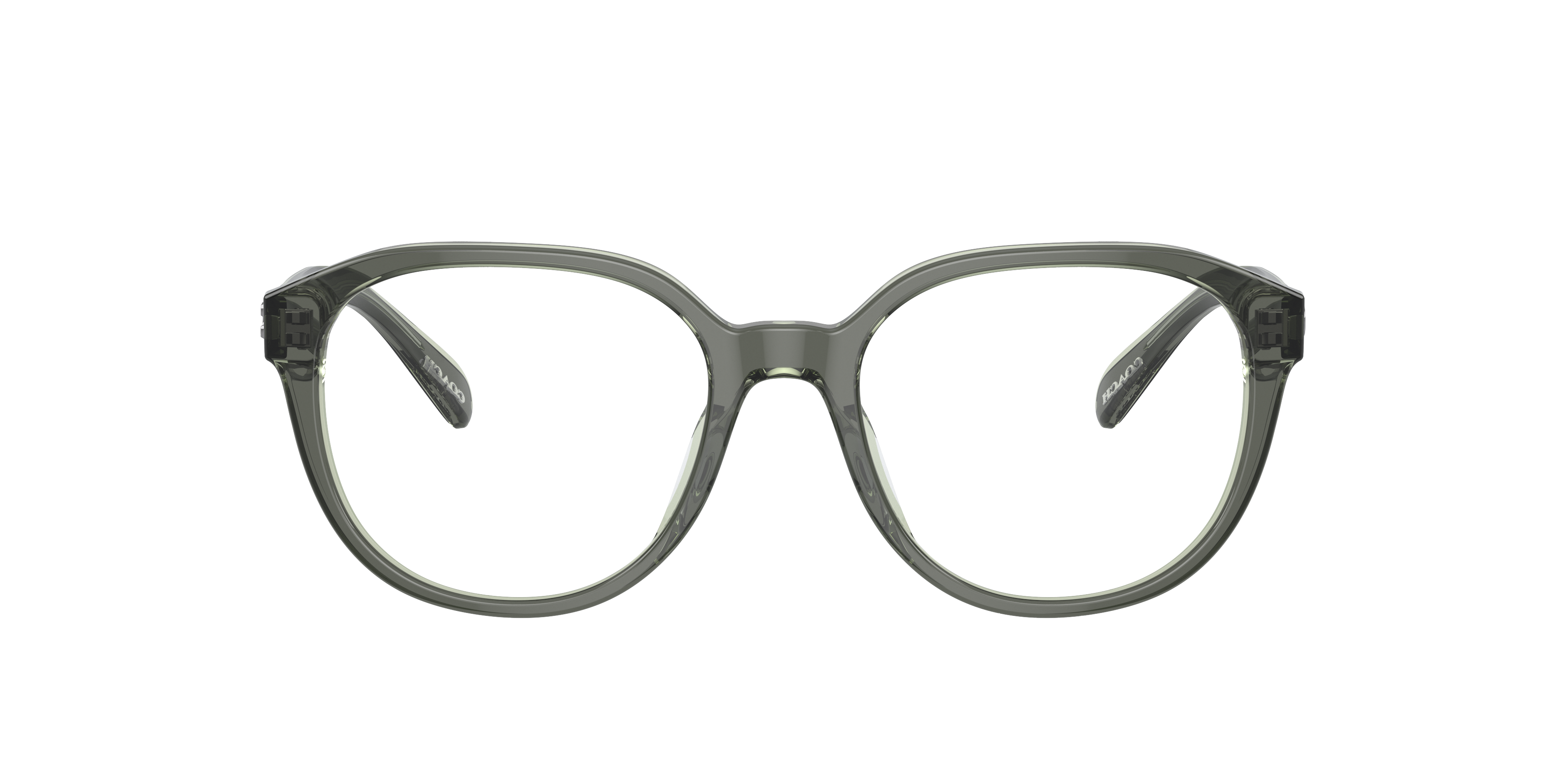 Coach Coach Glasses in Green | Target Optical