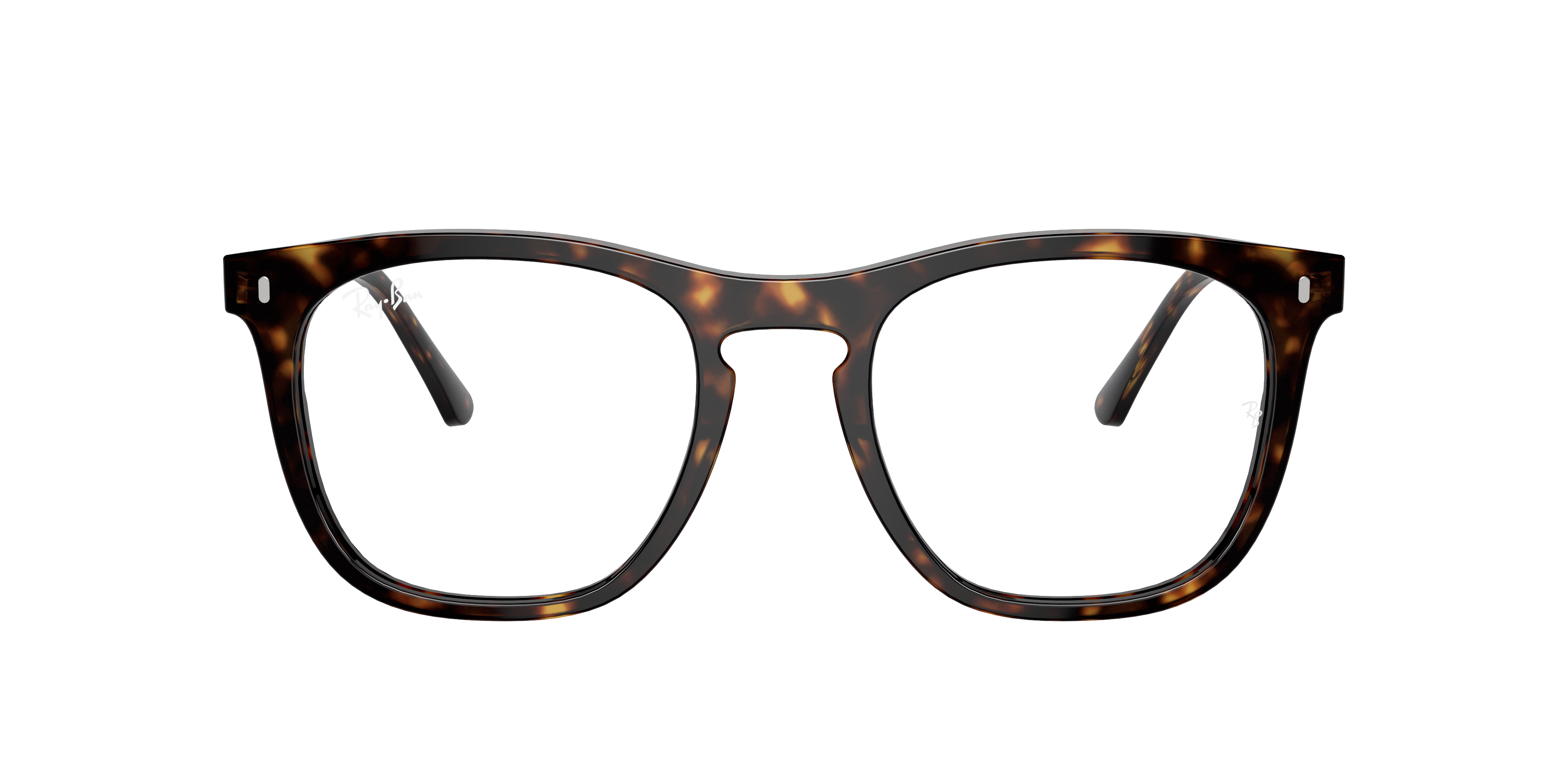 Ray-Ban 0RX2210V Glasses in Tortoise | Target Optical