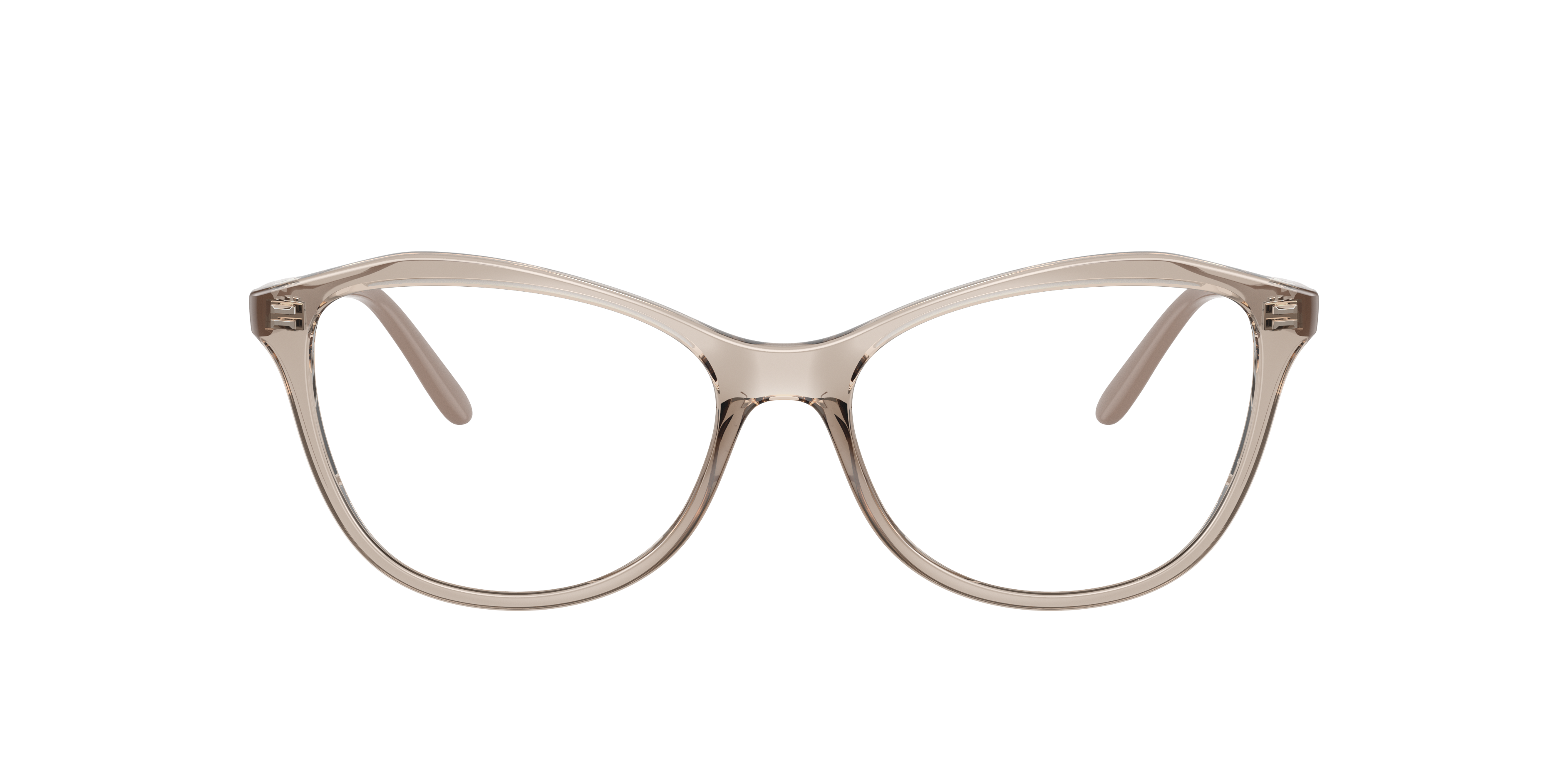 Vogue Eyewear 0VO5602 Glasses in Brown/Tan | Target Optical