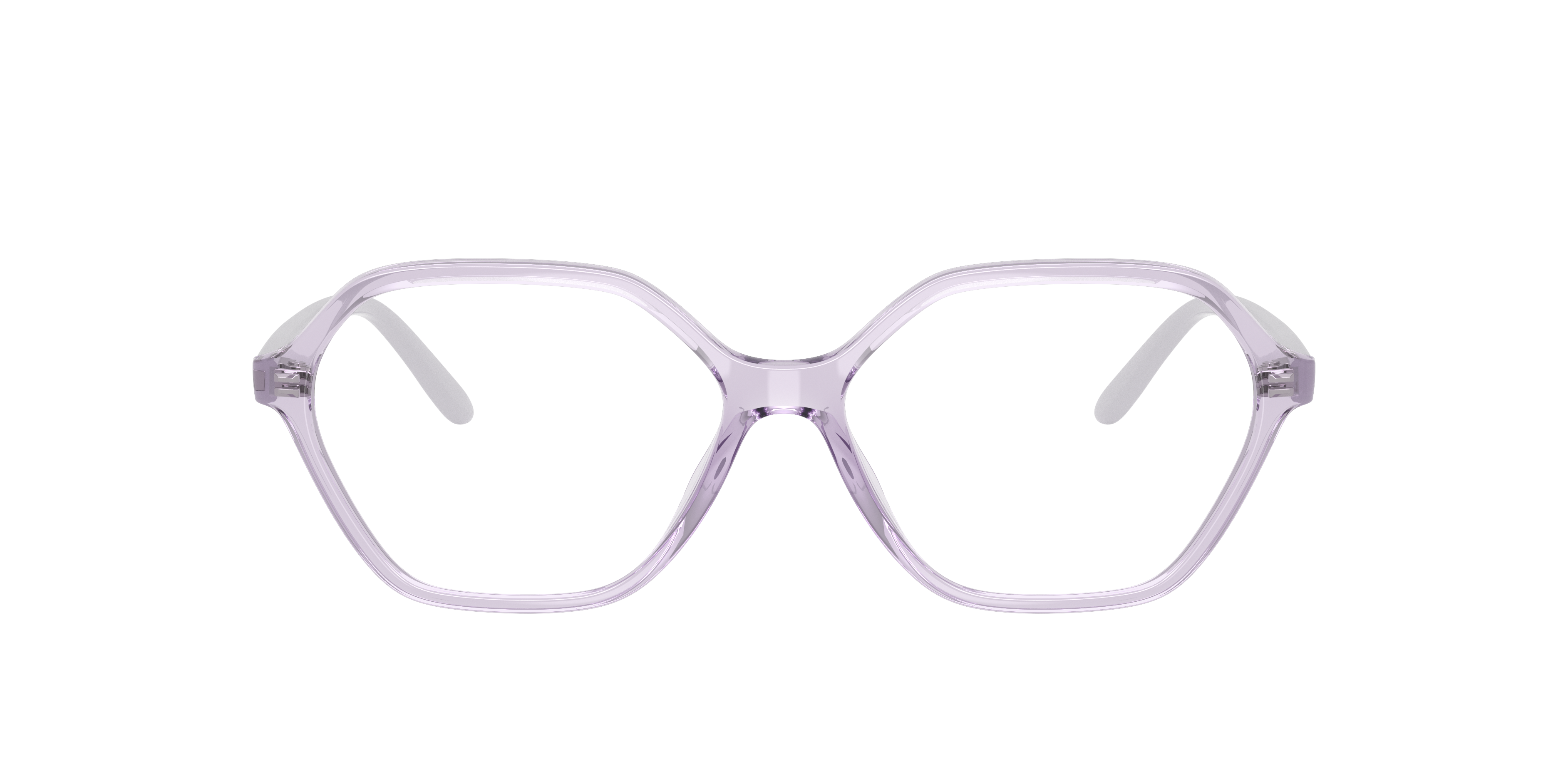 Vogue Eyewear Vogue Eyewear Glasses in Pink/Purple | Target Optical