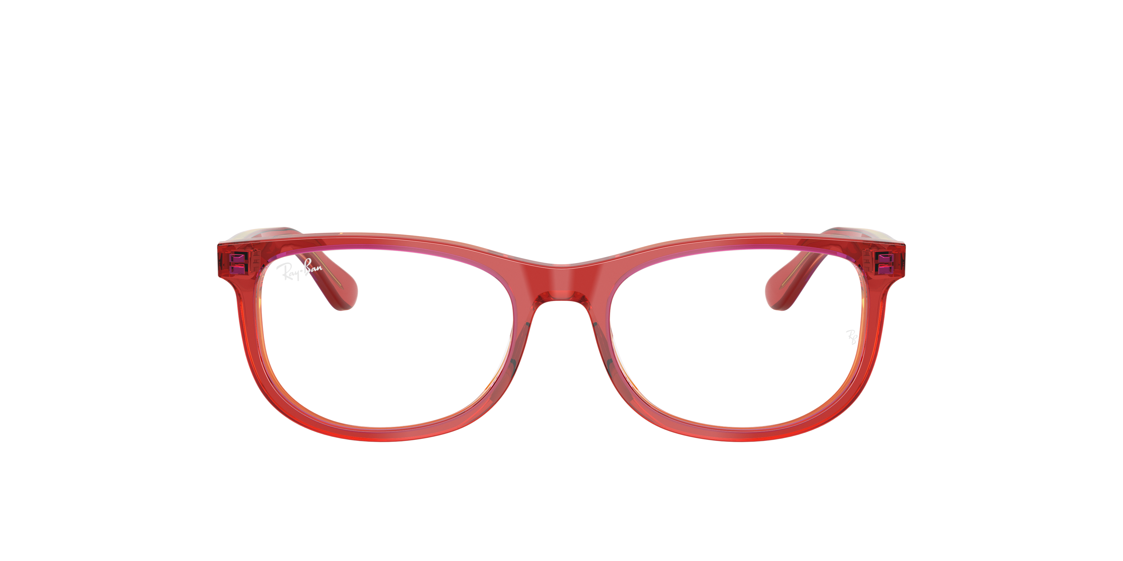 Ray-Ban Ray-Ban Glasses in Red | Target Optical