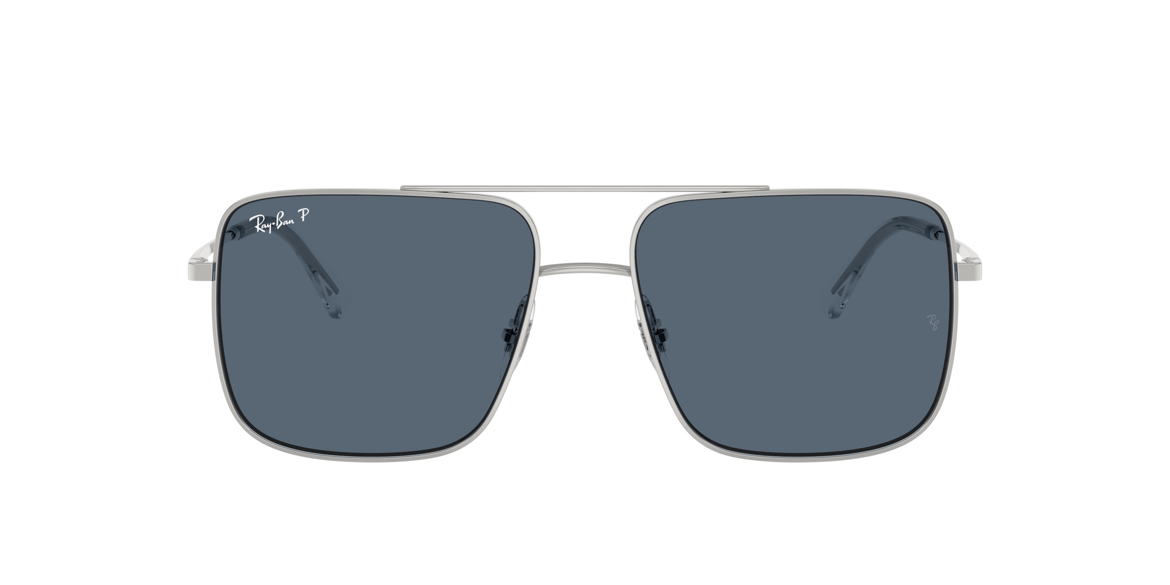 Ray-Ban Ray-Ban Sunglasses in Silver/Gunmetal/Grey | Target Optical