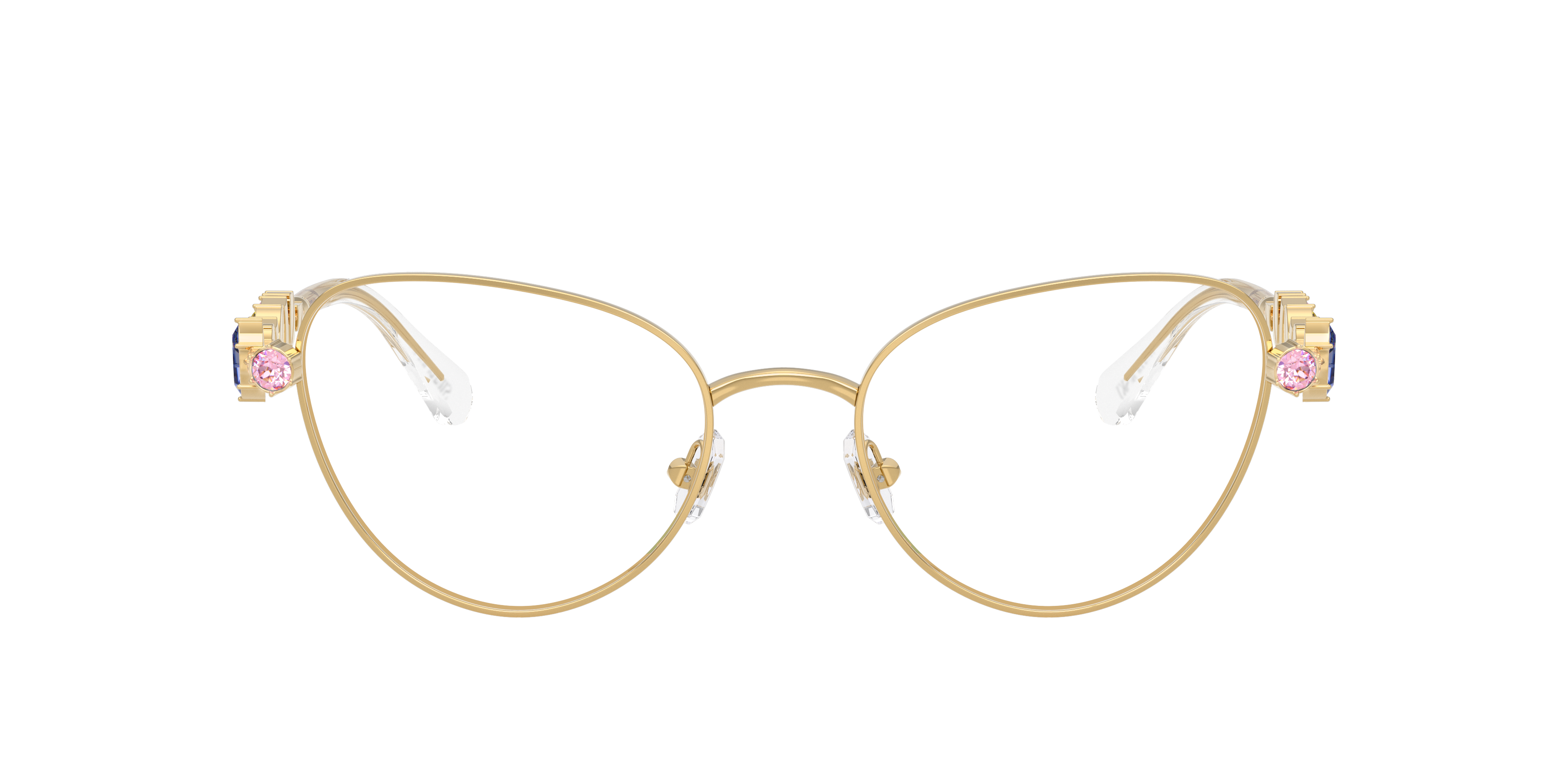 Swarovski Swarovski Glasses in Gold | Target Optical