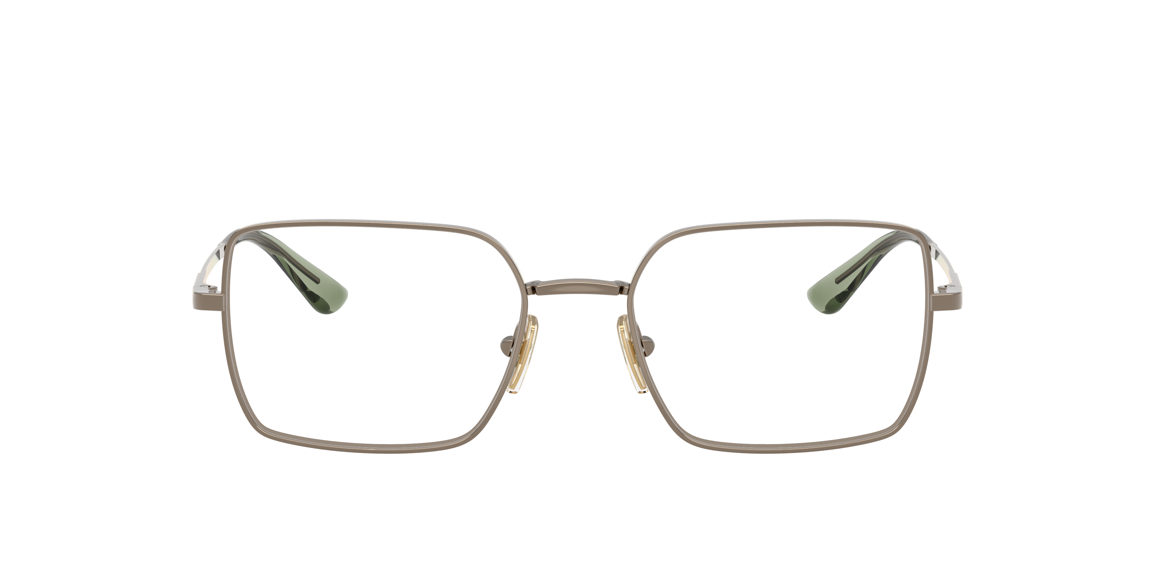 Vogue Eyewear Vogue Eyewear Glasses in Brown/Tan | Target Optical
