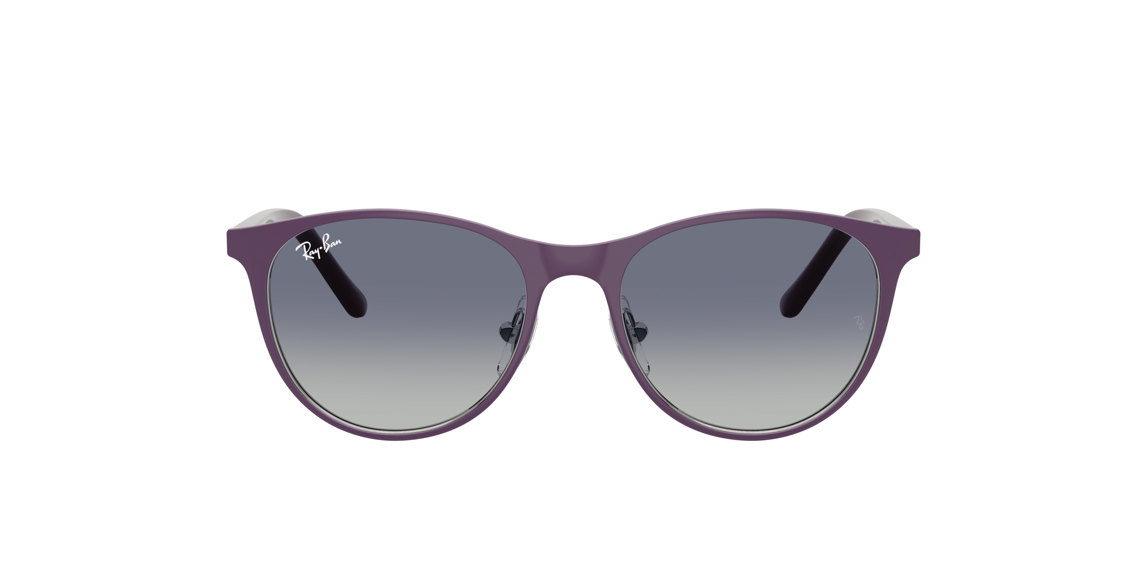 Ray-Ban 0RJ9552S Sunglasses in Red/Burgundy | Target Optical