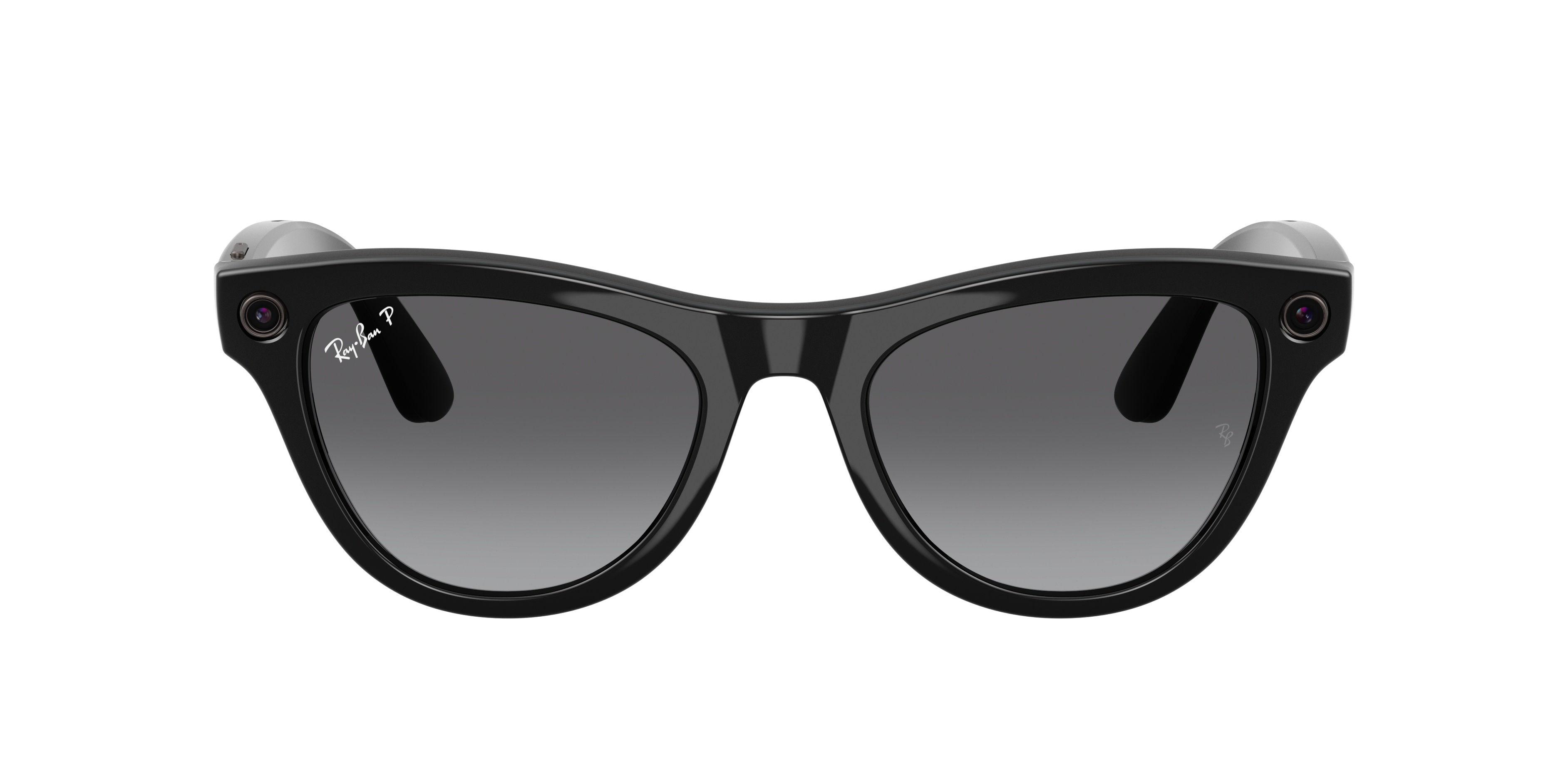 Ray-Ban Ray-Ban Meta Skyler Glasses in Black | Target Optical