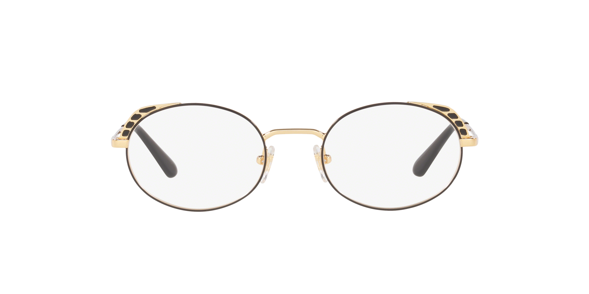 Vogue Eyewear Vogue Eyewear Glasses in Black | Target Optical