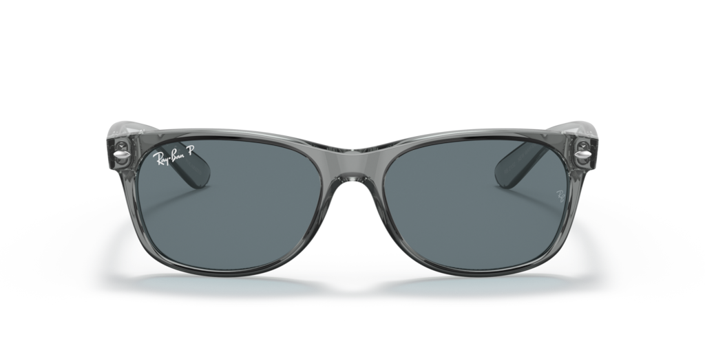 EAN 8056597662055 - Ray-Ban Polarized Sunglasses, RB2132 New Wayfarer ...