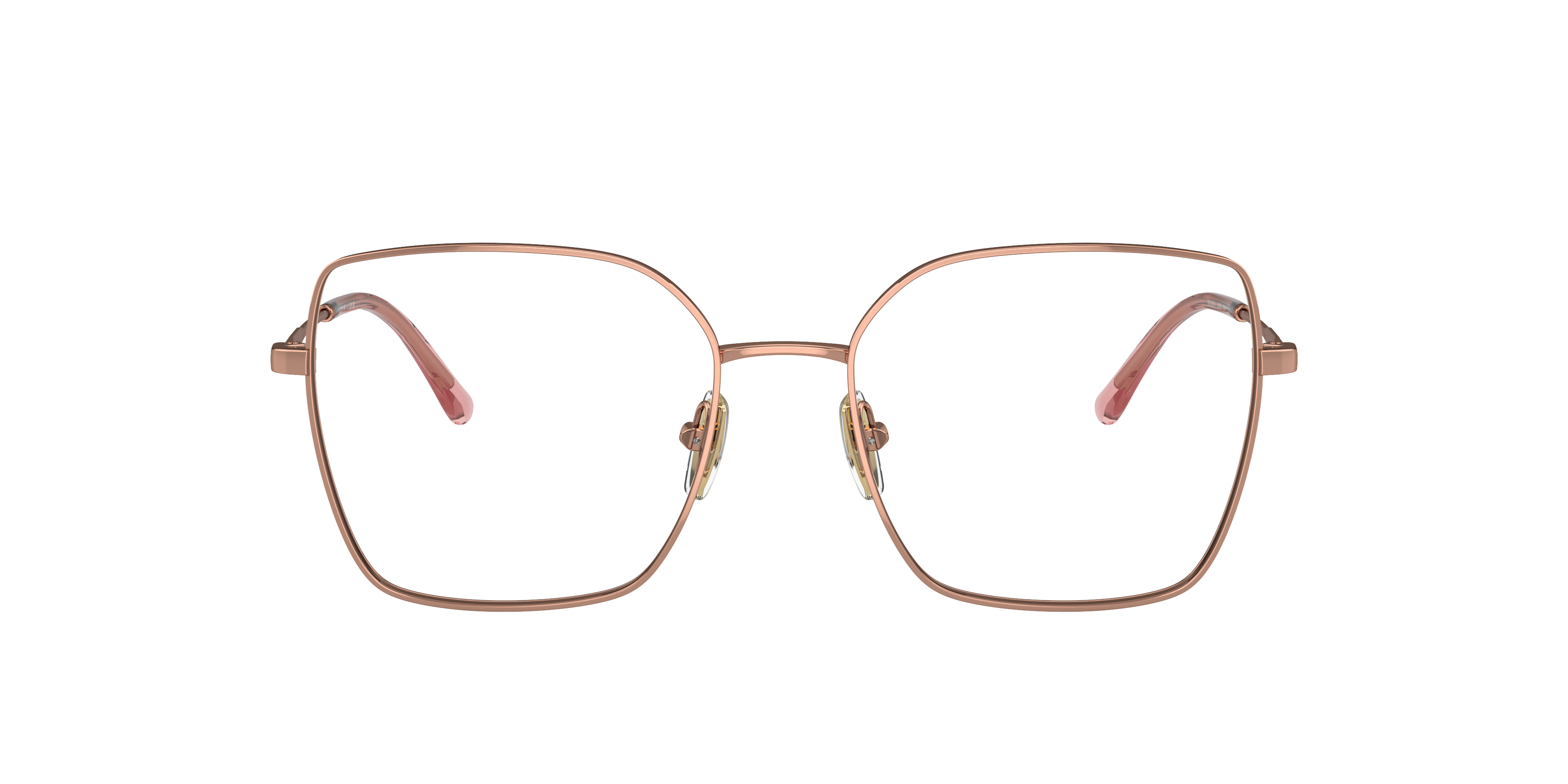 Vogue Eyewear Vogue Eyewear Glasses in Gold | Target Optical