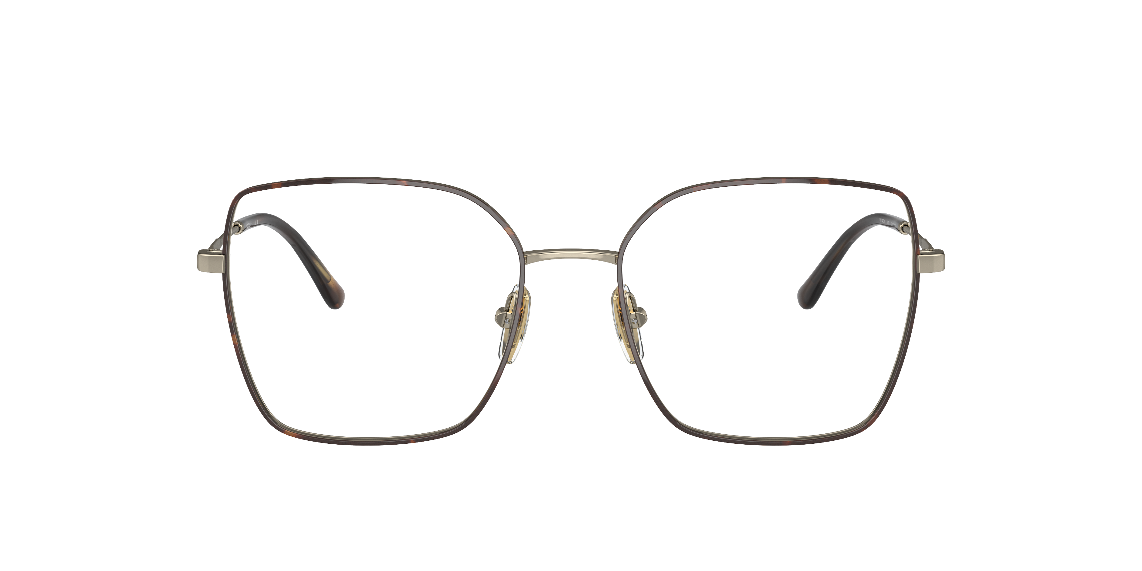 Vogue Eyewear Vogue Eyewear Glasses in Tortoise | Target Optical