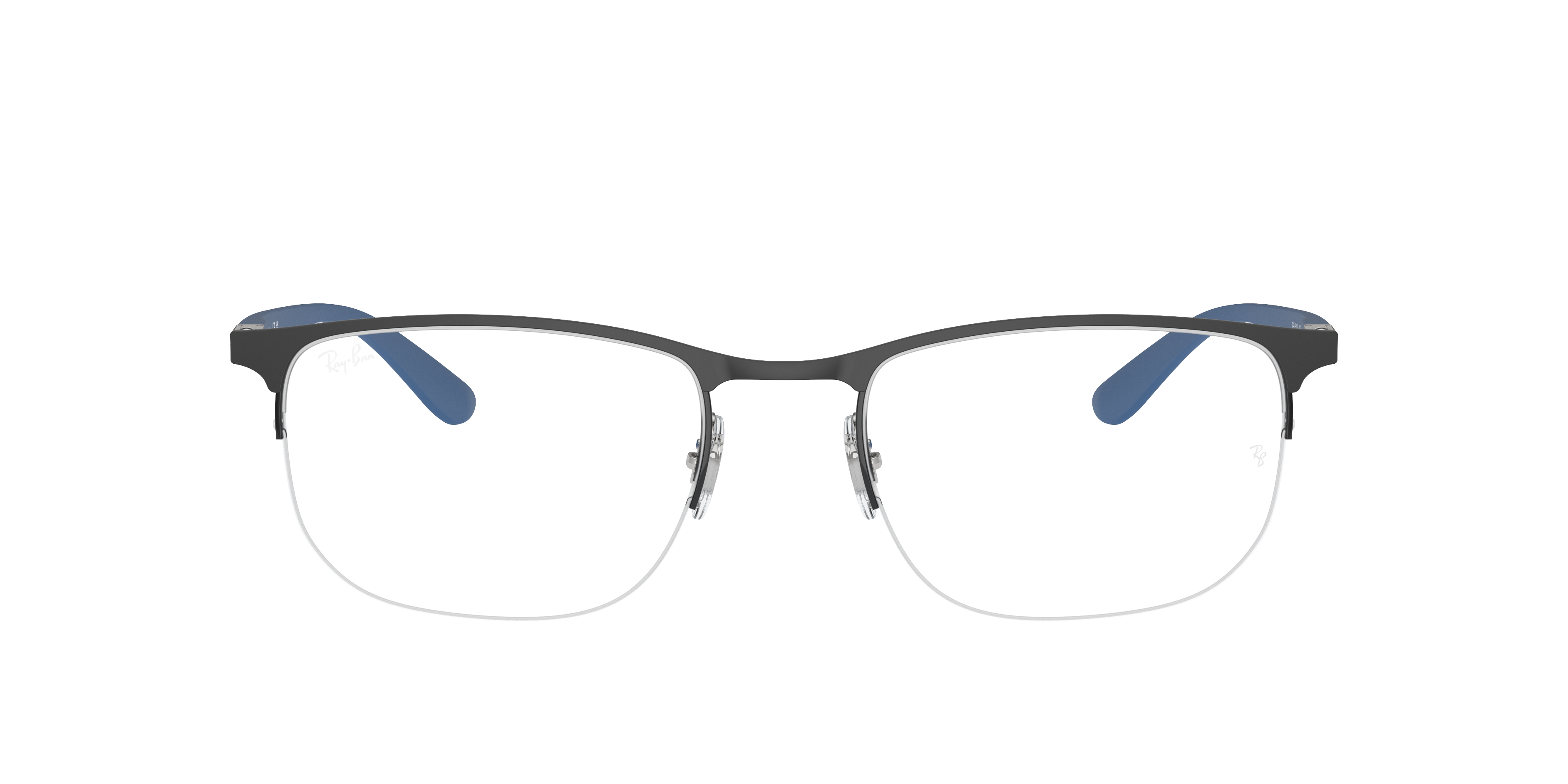 Ray-Ban 0RX6513 Glasses in Black | Target Optical